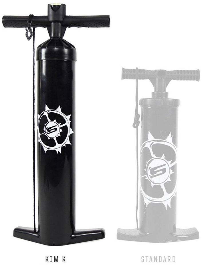 Wing-Pumps – Signature Foils Sweden